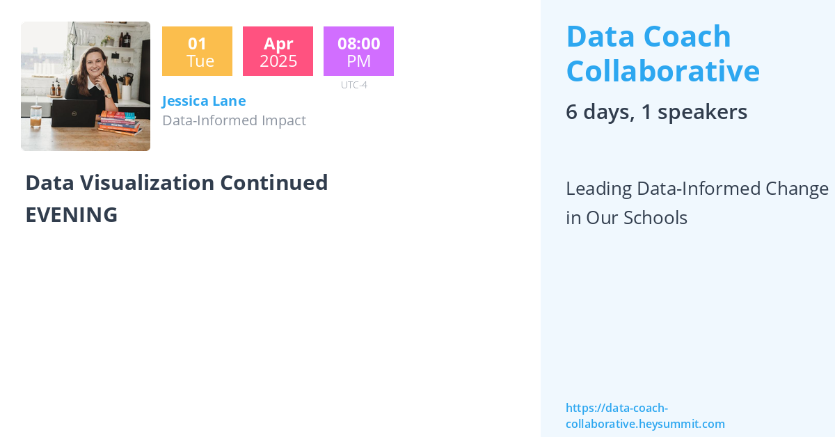 Data Visualization Continued EVENING