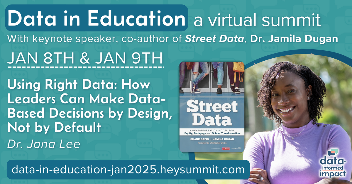 Using Right Data: How Leaders Can Make Data-Based Decisions by Design ...