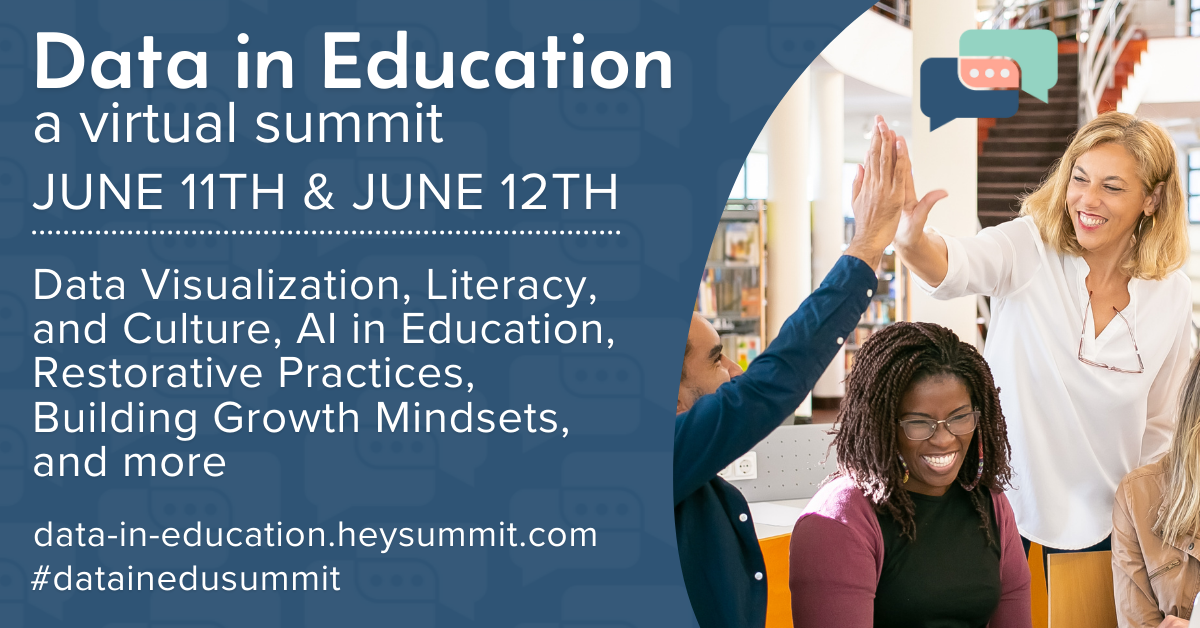 Presenters - Data in Education - A Virtual Summit by Data-Informed Impact