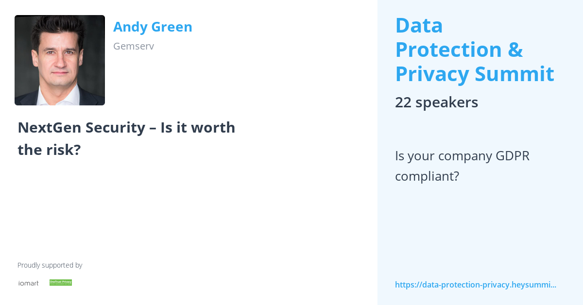 NextGen Security – Is it worth the risk?