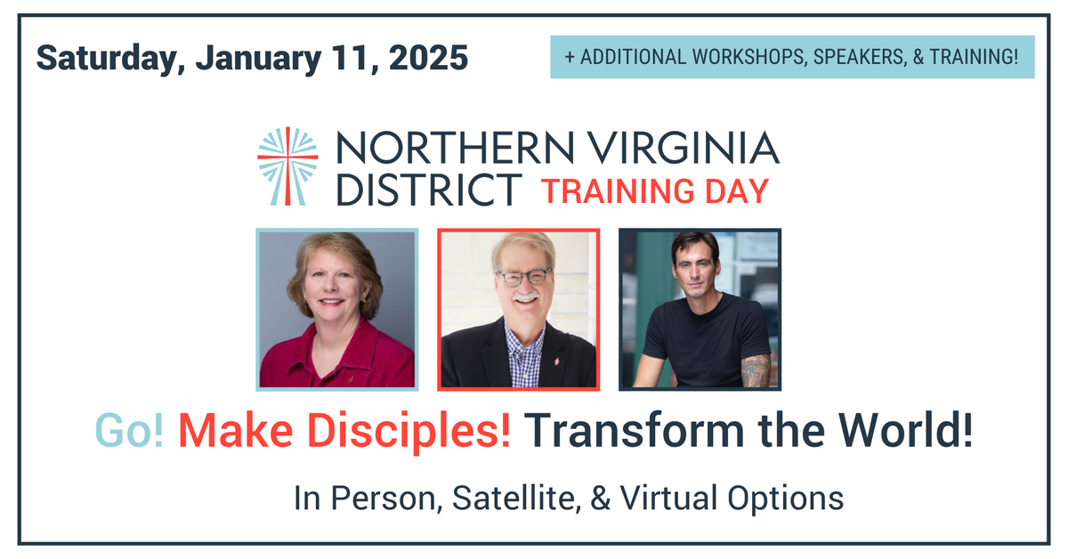 3N-Culpeper UMC - District Training Day 2025