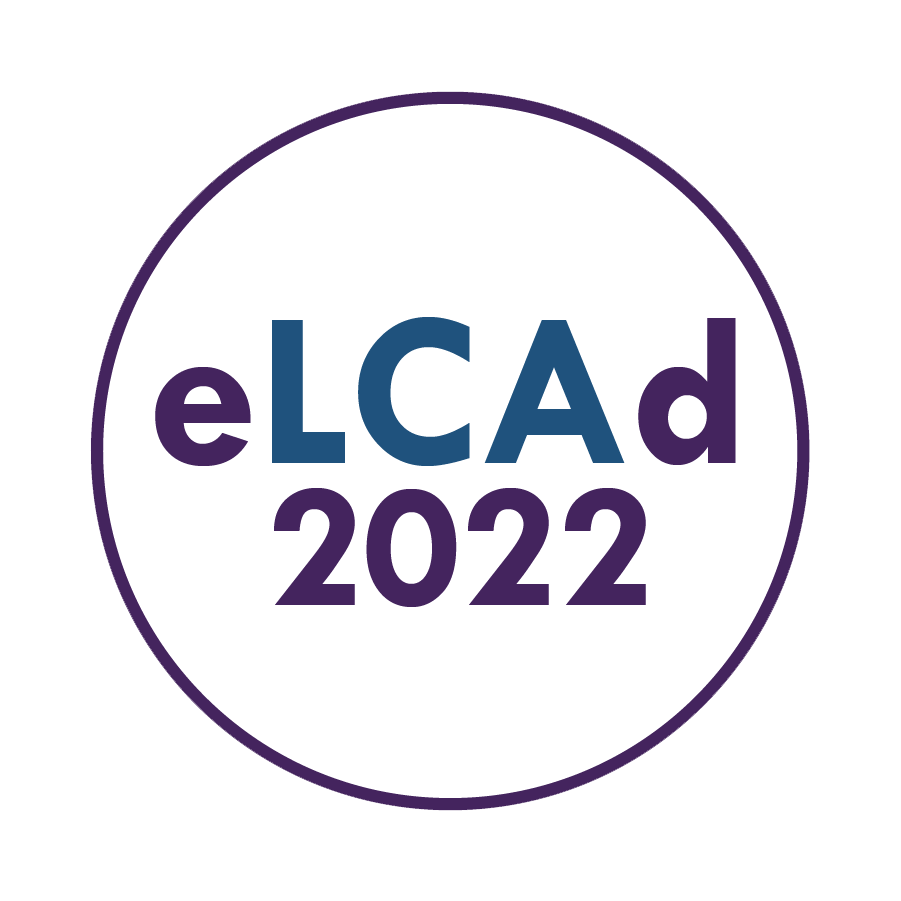 Coming soon... - eLCAd 2022