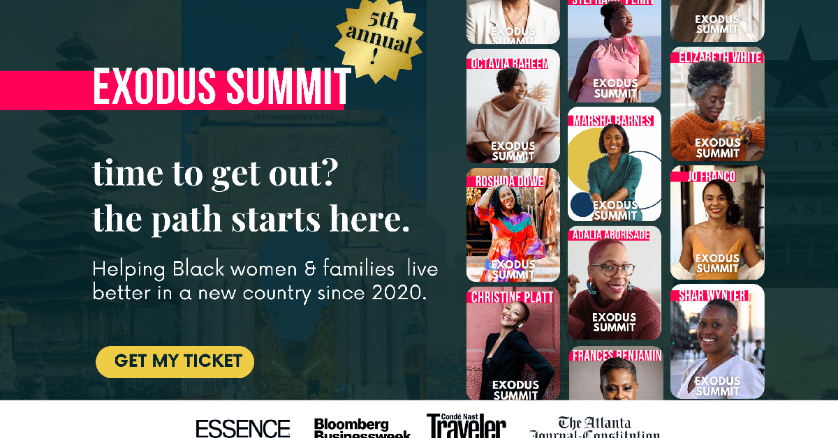 Stephanie Perry - ExodUS Summit 2024