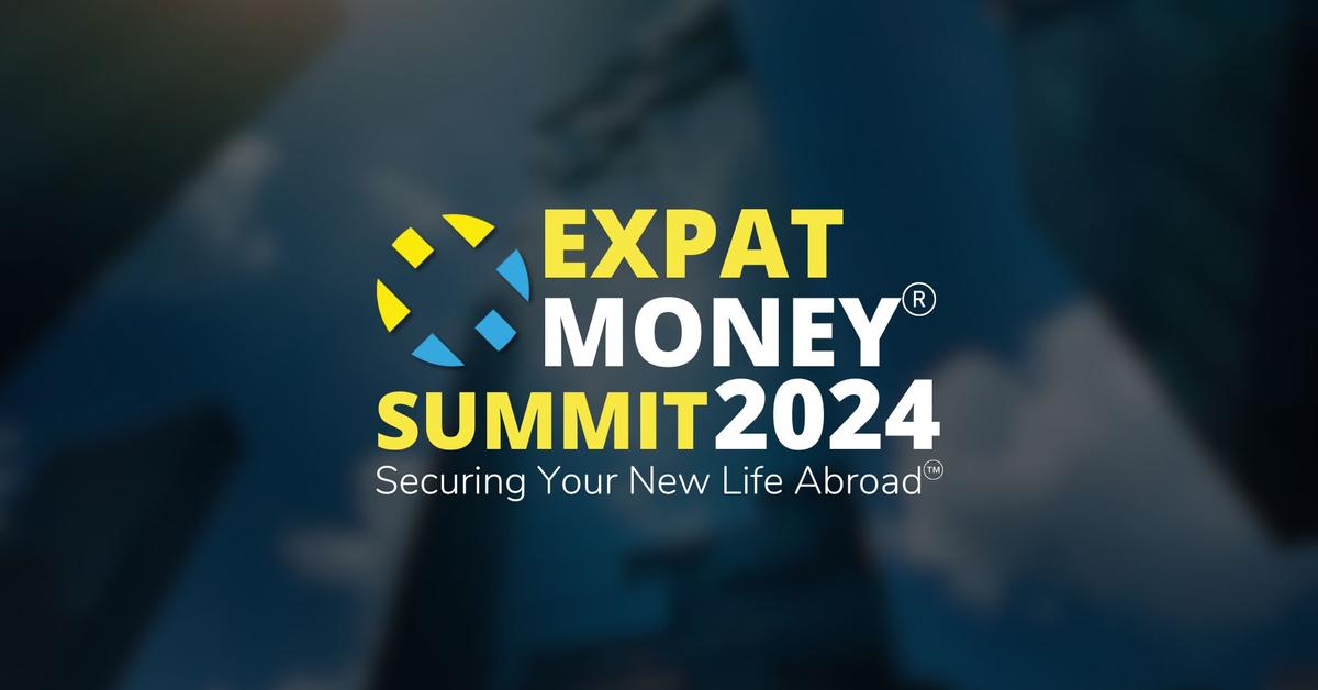 Tom Luongo - Expat Money Summit 2024