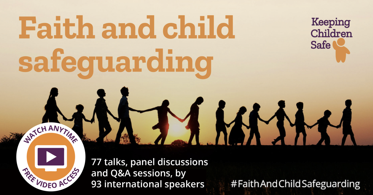 Faith and child safeguarding - Faith and child safeguarding by Keeping ...
