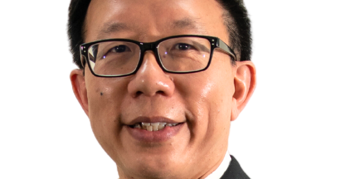 A/Prof Tan Boon Yeow - SUSS Geronpreneurship Innovation Festival 2023 ...