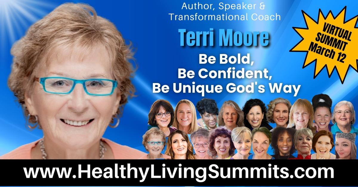 Terri Moore - 2024 Healthy Living Virtual Summit