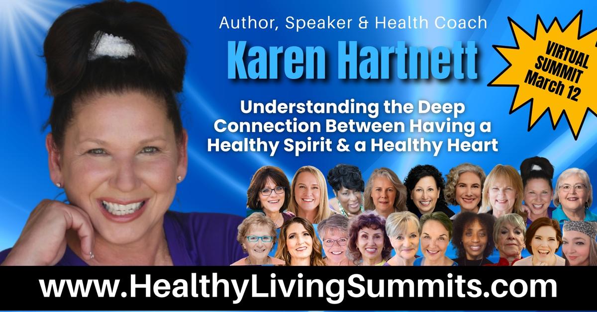 Understanding the Deep Connection Between Having a Healthy Spirit & a ...