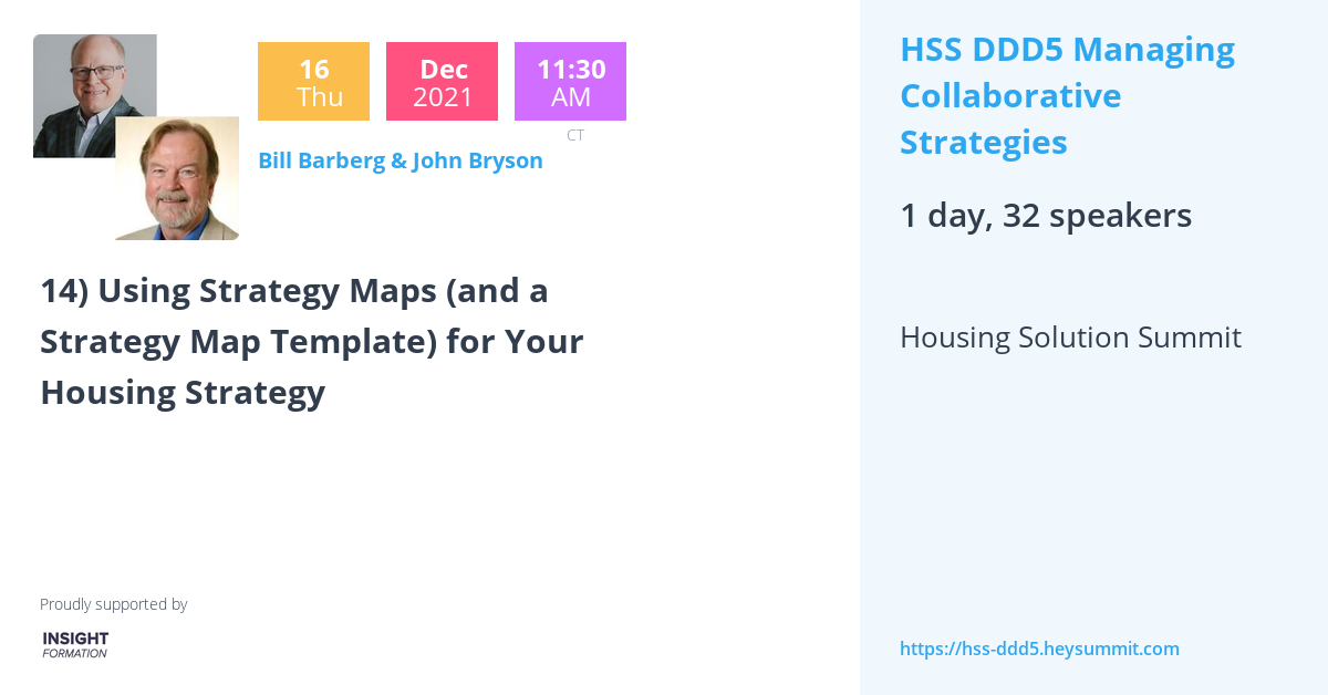 14) Using Strategy Maps (and a Strategy Map Template) for Your Housing ...