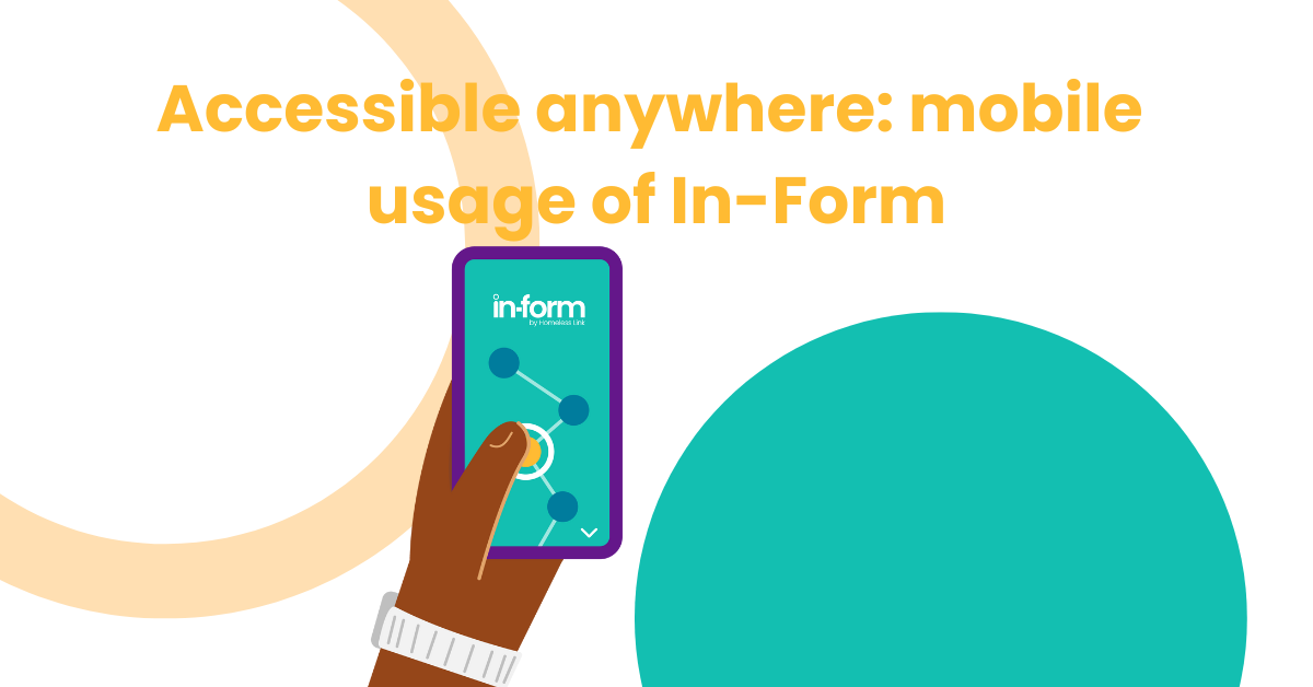Accessible anywhere: mobile usage of In-Form - Transforming Case ...