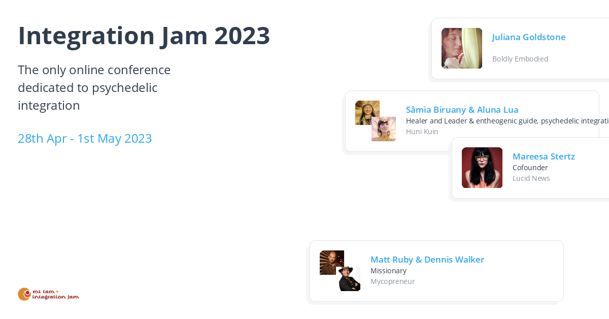 Integration Jam 2023