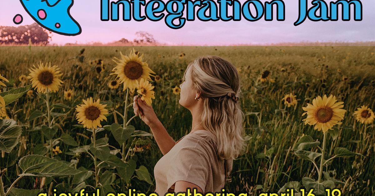 Ancient Tools of Integration - 2022 Mt. Tam Integration Jam by Tam Integration Events