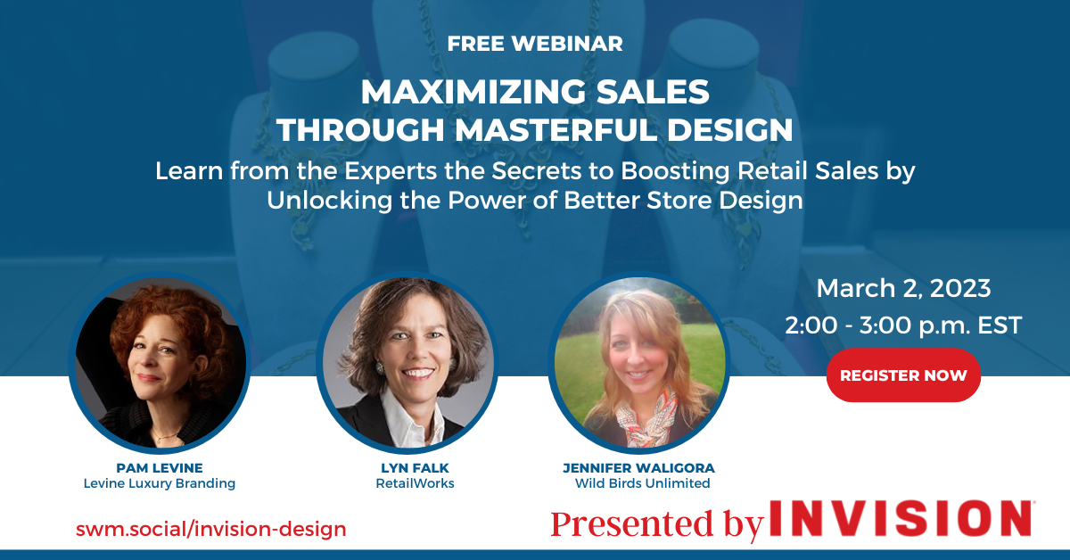 INVISION Presents: Maximize Sales Through Masterful Design & Planning ...