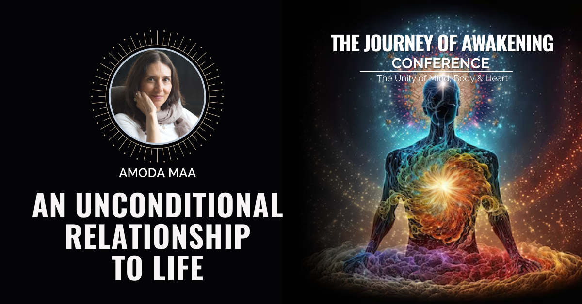 Amoda Maa - The Journey of Awakening Conference: The Unity of Mind ...