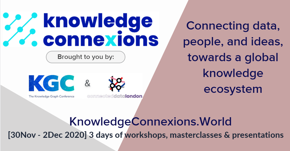 AI + Knowledge - a match made in heaven?