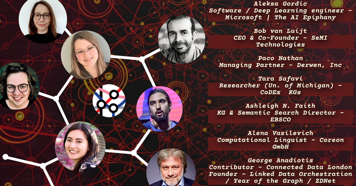 Graph-Based Data Science Masterclass