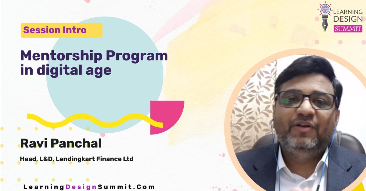 Ravi Panchal - AI in L&D