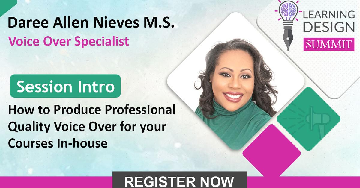 Daree Allen Nieves - AI in L&D