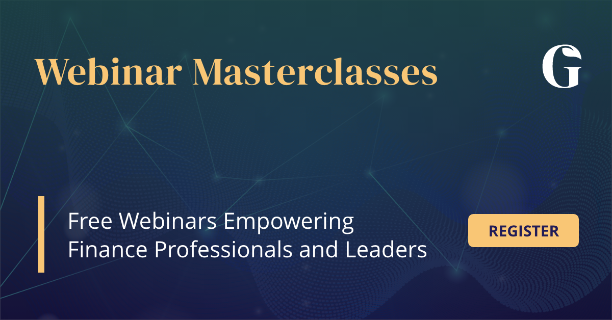 BPA Webinar Masterclasses