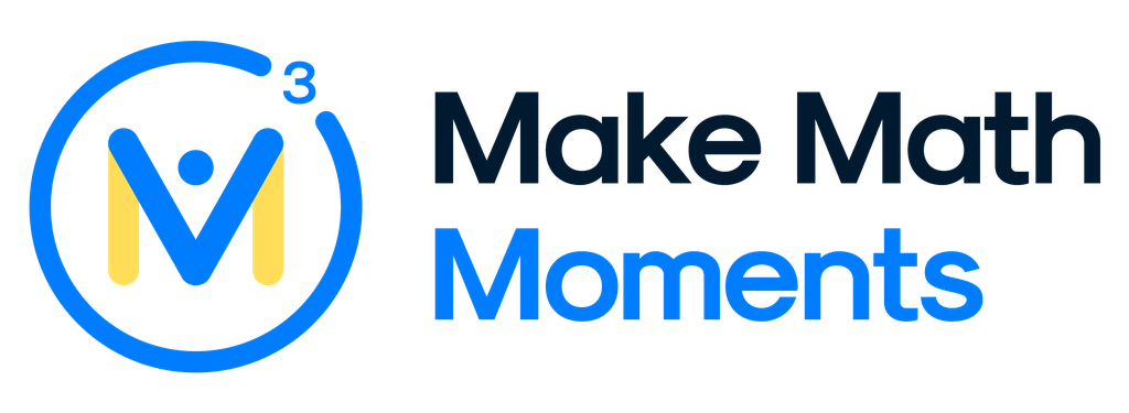 Coming soon... - 2024 Make Math Moments Virtual Summit