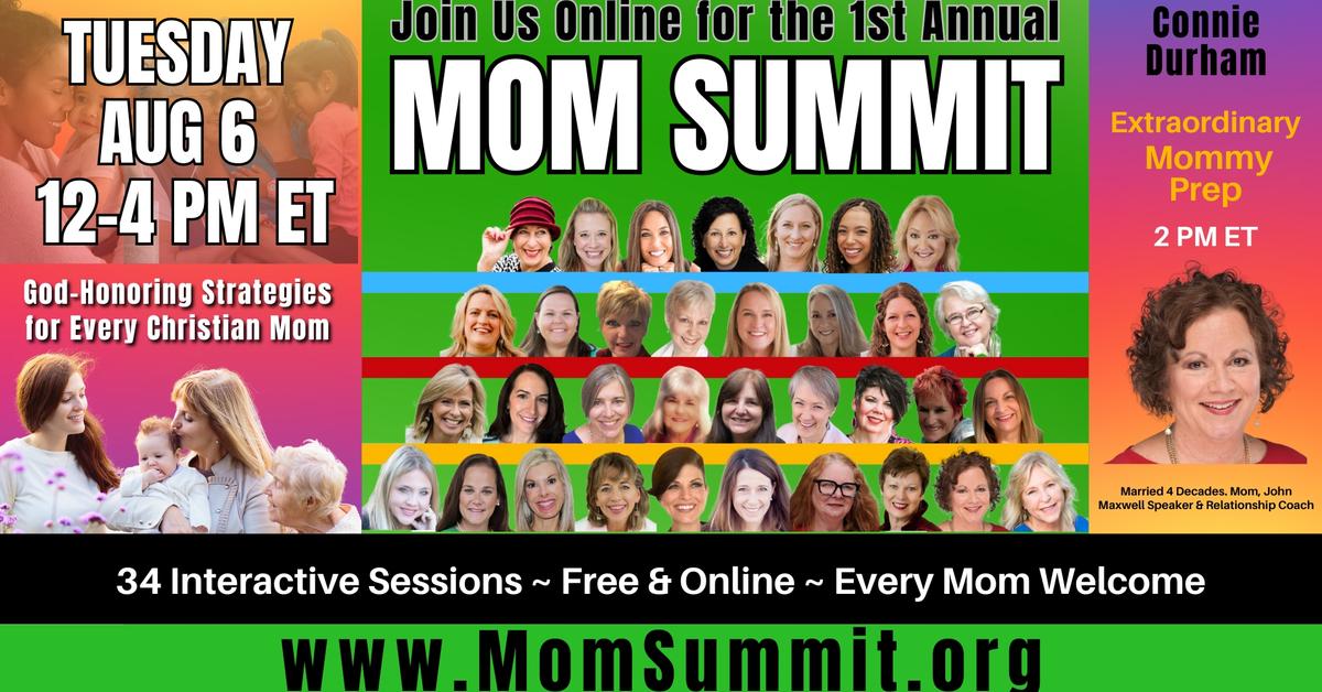 Extraordinary Mommy Prep