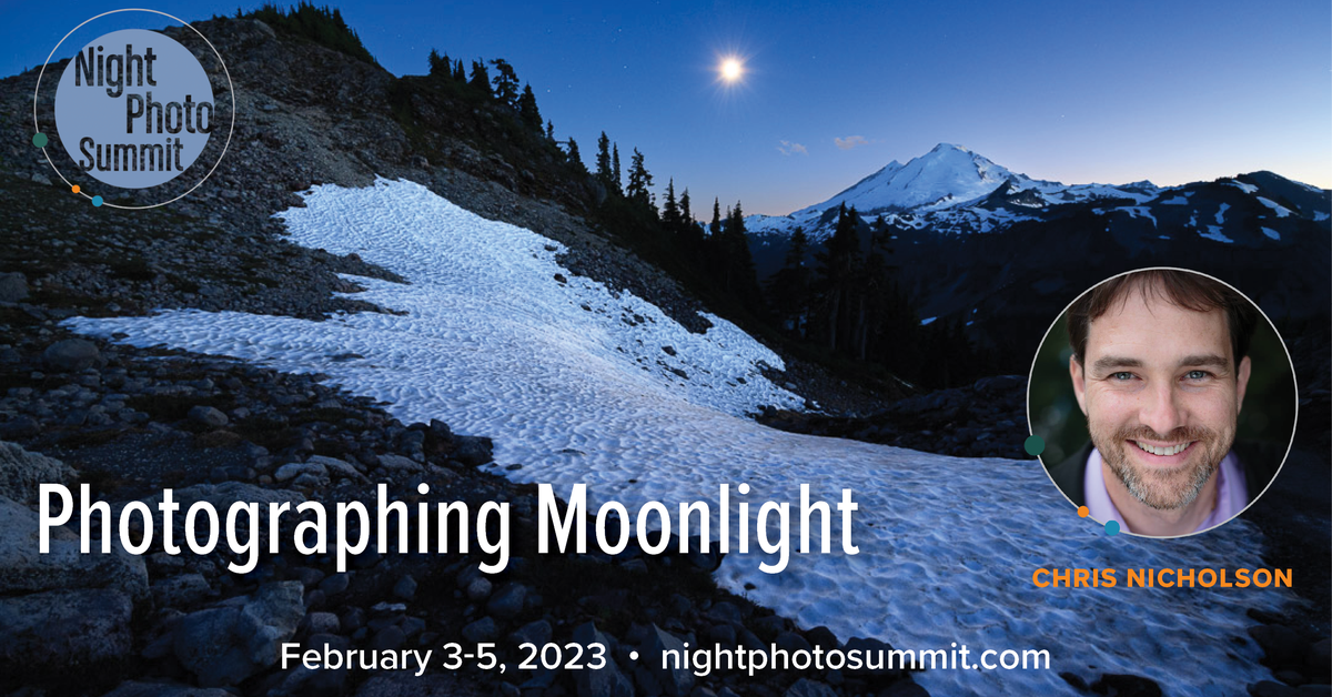 Photographing Moonlight