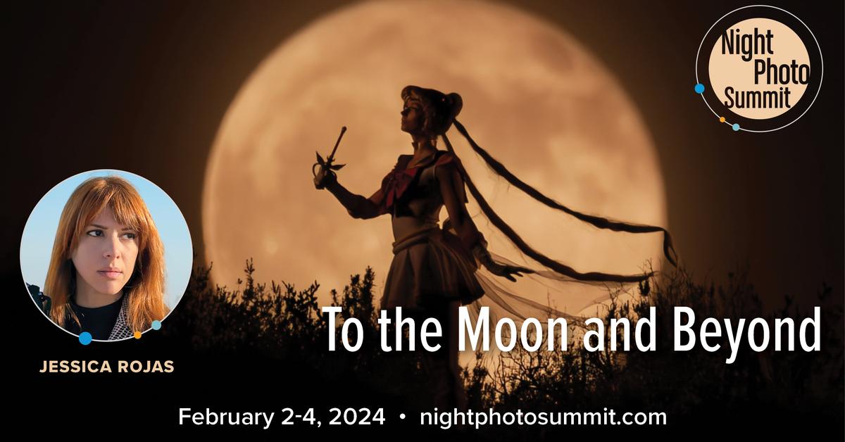 Jessica Rojas - Night Photo Summit 2024