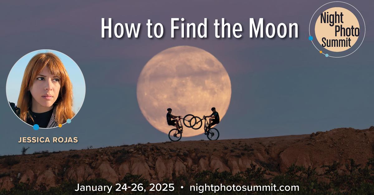 How to Find the Moon