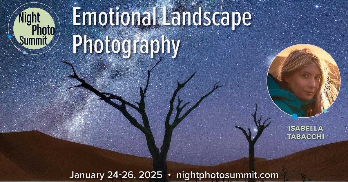 Emotional Landscape Photography