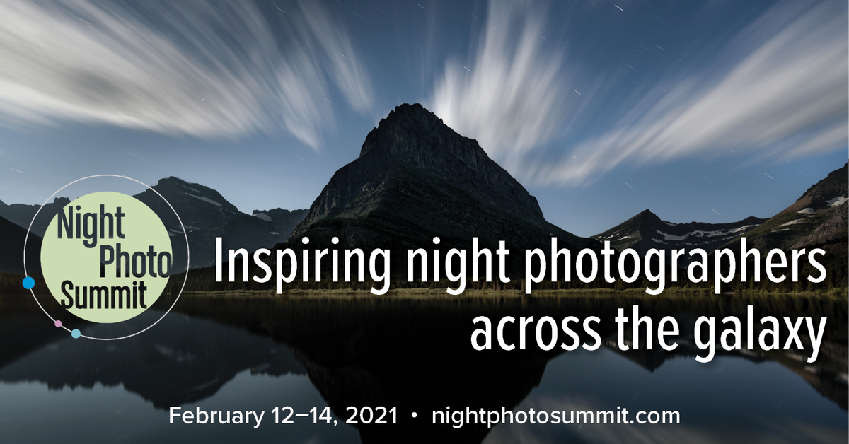 Rachel Jones Ross - Night Photo Summit