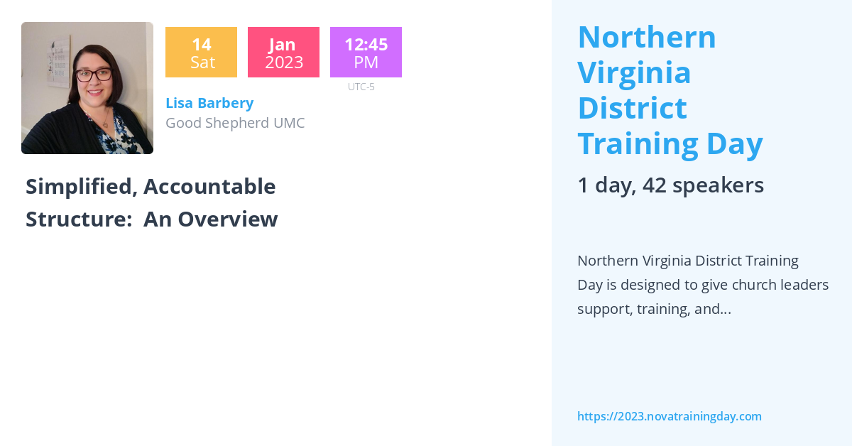 Simplified, Accountable Structure: An Overview