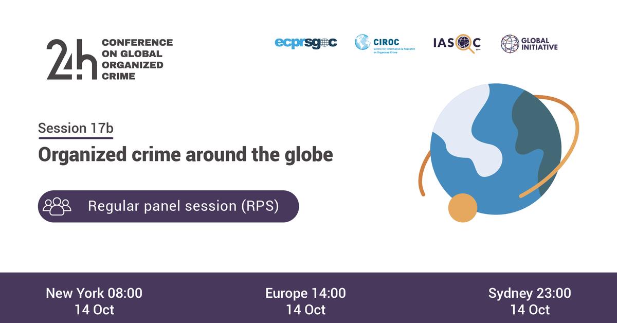 Organized crime around the globe