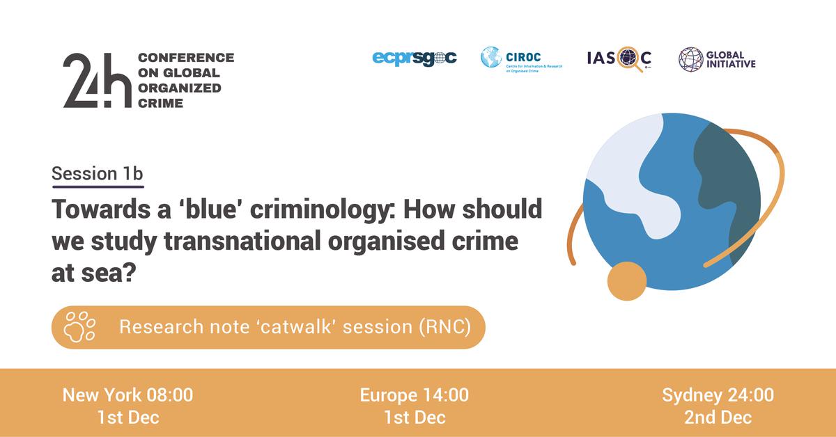 Towards a ‘blue’ criminology: How should we study transnational ...