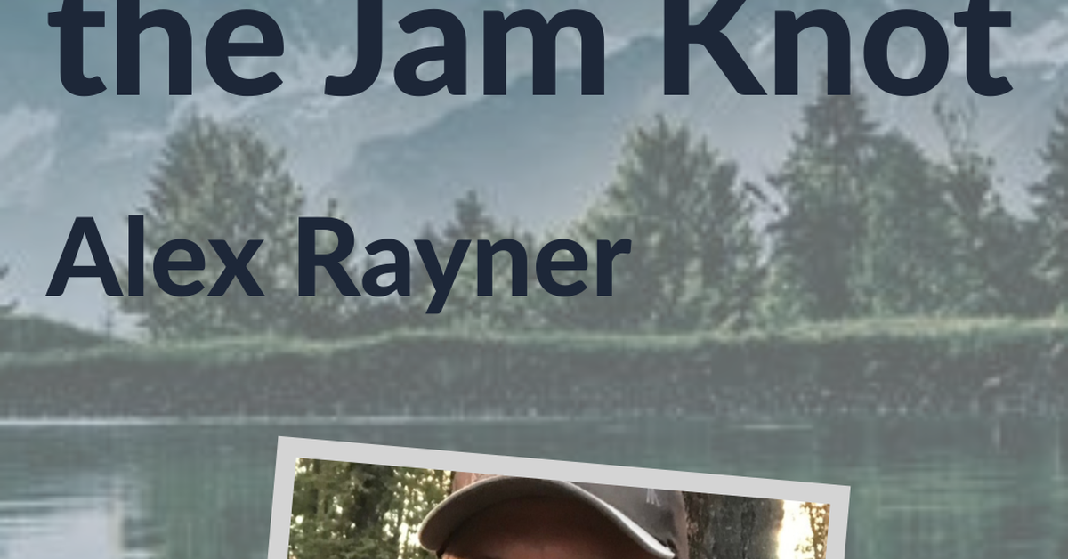 Alex Rayner - Outdoor Adventure Summit June 2023