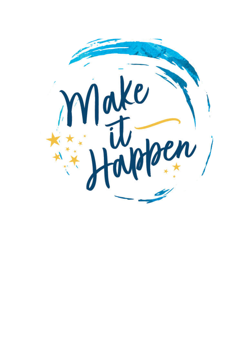 Speakers - Make it Happen!