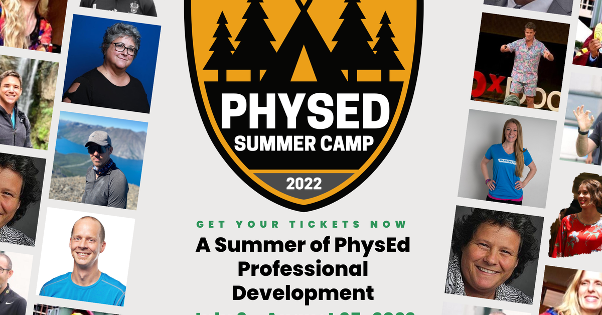 Perks - PE Summer Camp