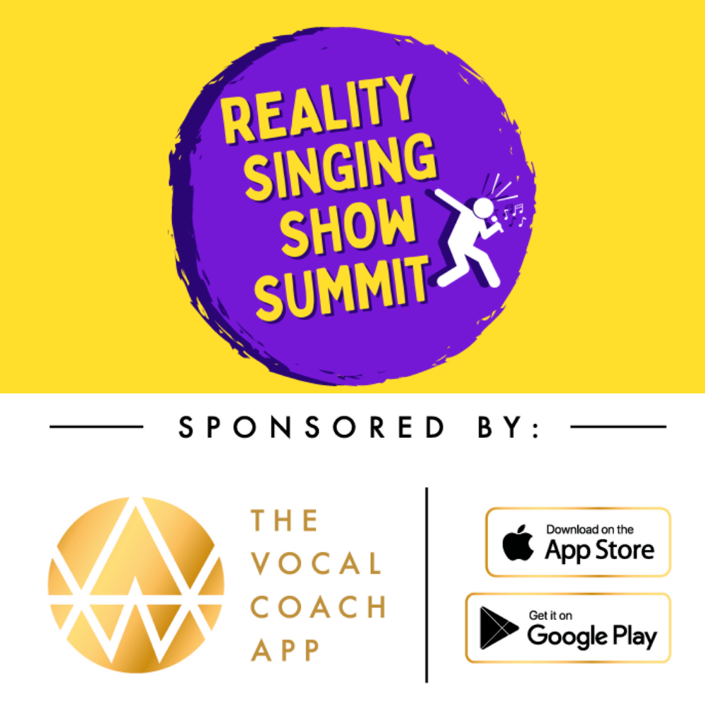 2022 Reality Singing Show Summit