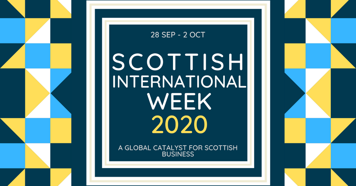 Iain McNeill - Scottish International Week