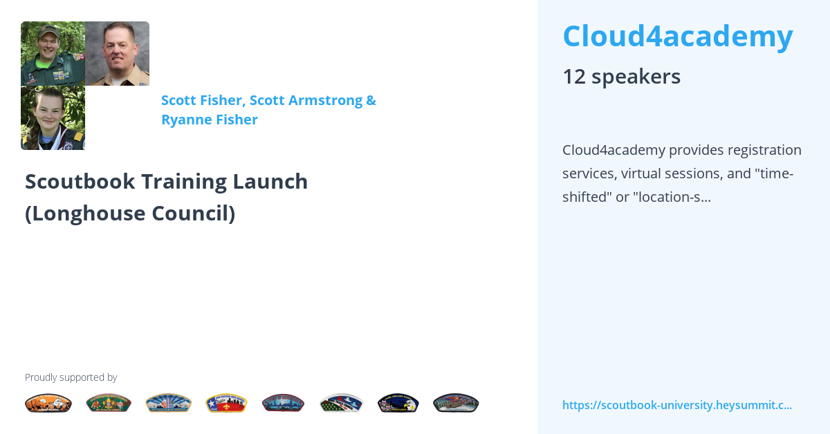 Scott Armstrong - Cloud4academy