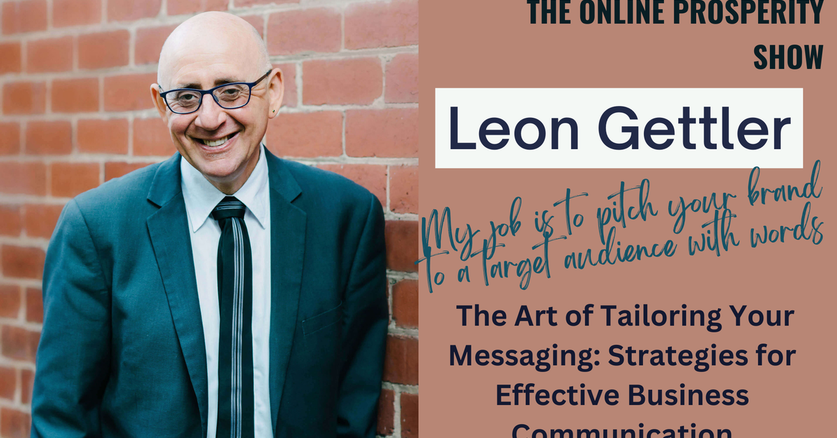 The Art of Tailoring Your Messaging: Strategies for Effective Business ...