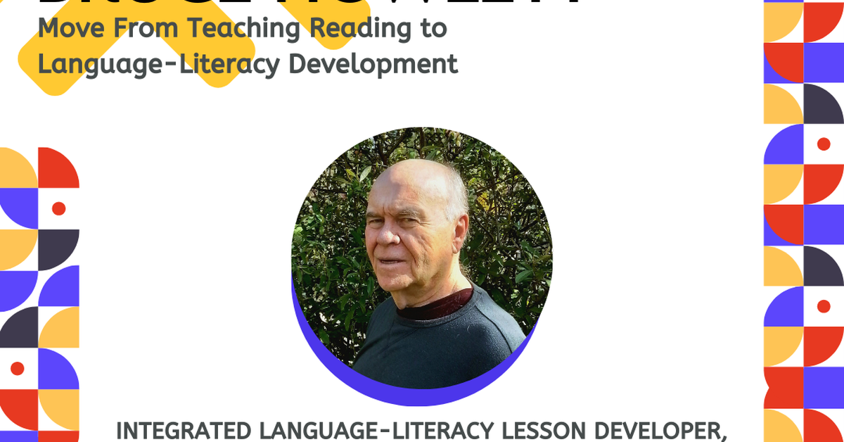 Bruce Howlett - Accelerate Literacy: A Structured Linguistic Literacy ...