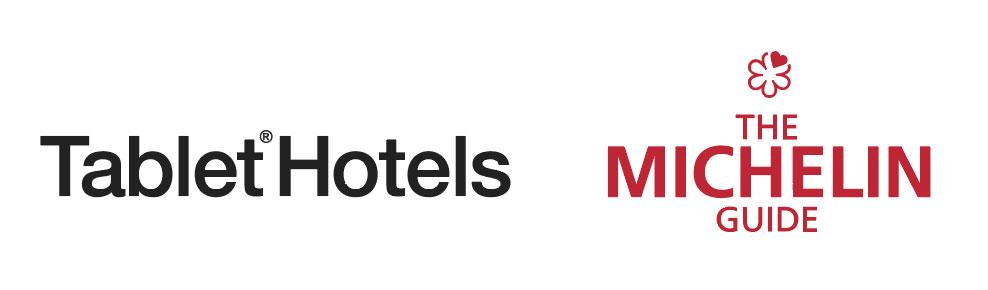 Tablet and Michelin Guide Hotels Travel Week