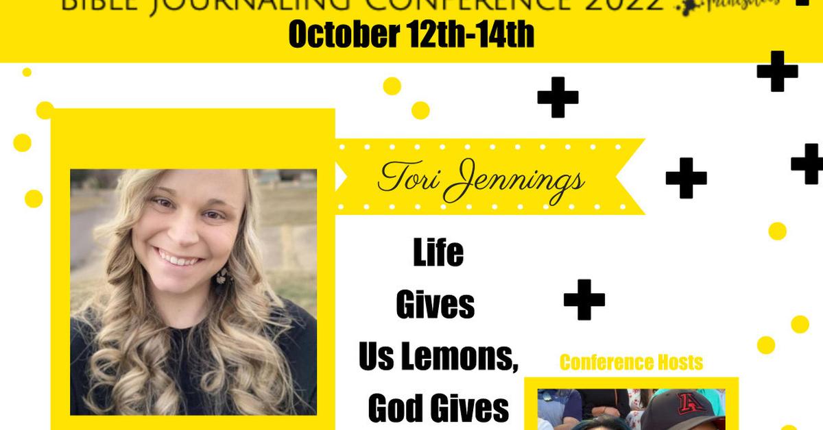 Life Gives Us Lemons, God Gives Us Joy