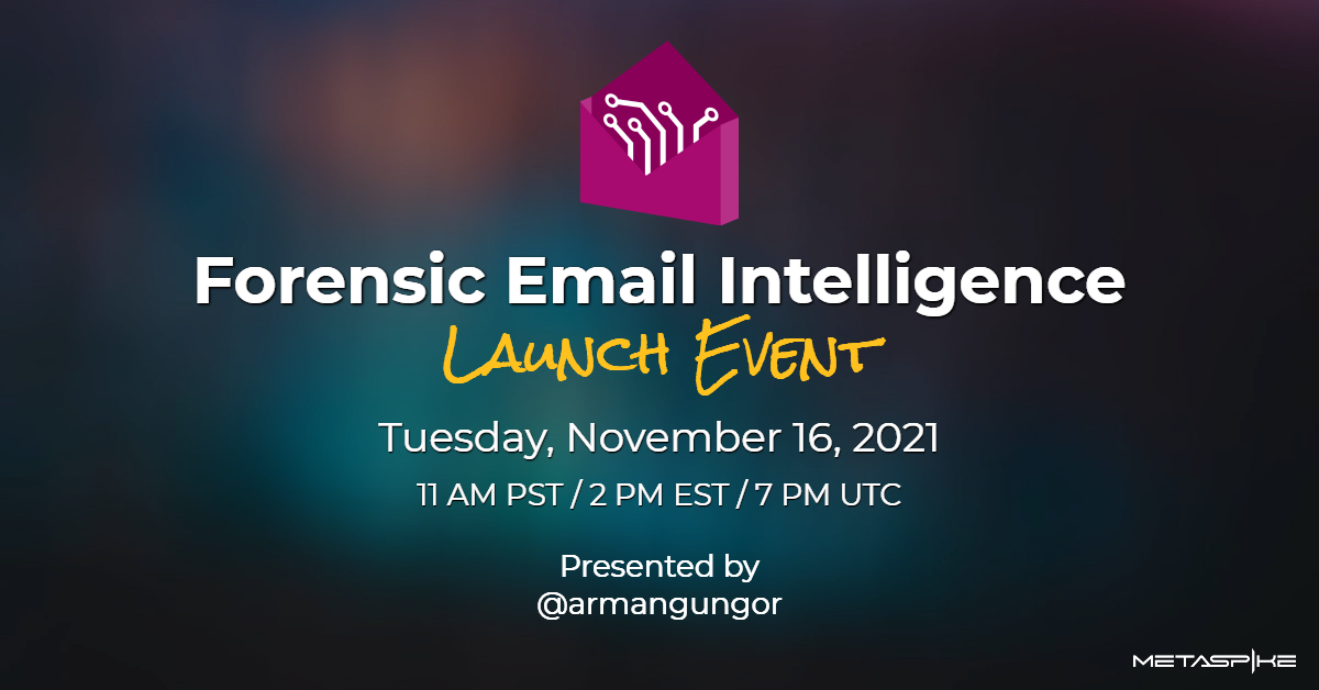 Metaspike Educational Series