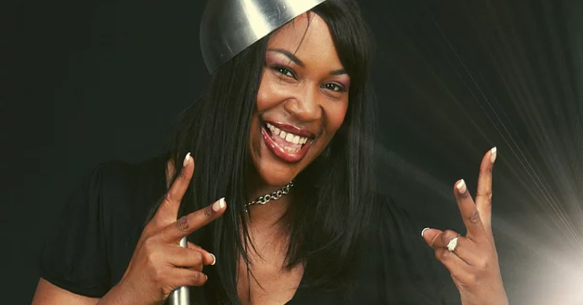 Chef Mimi® Aminah Robinson- Briscoe - The Belonging Conference (BeCon ...