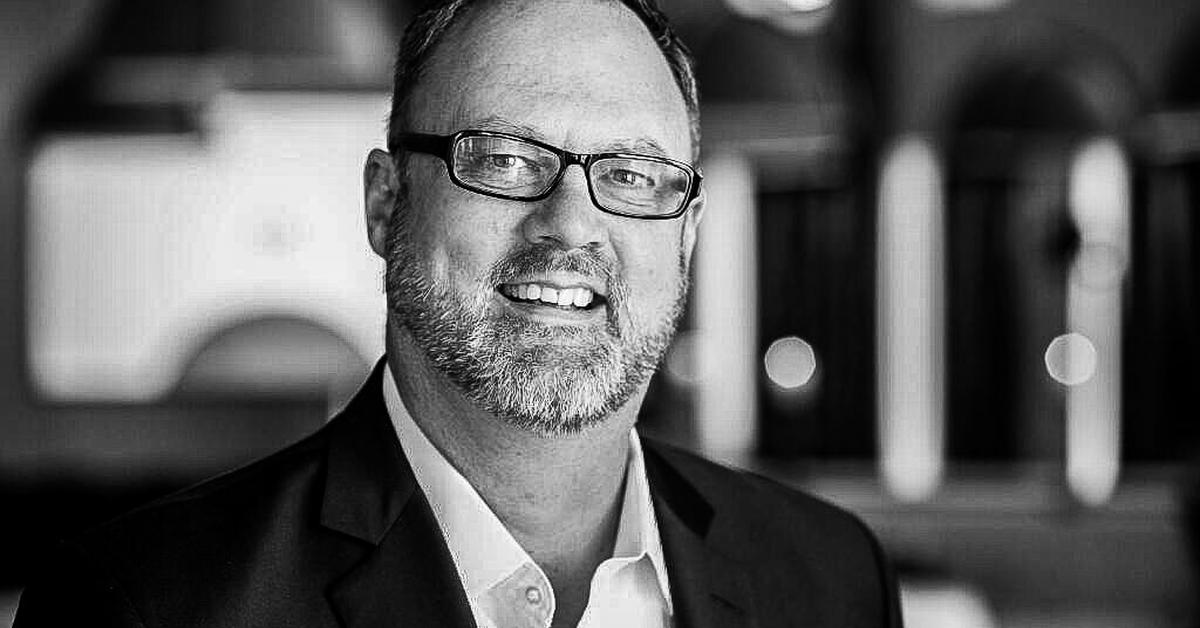 Dave Gray - The Bold Leadership Summit 2024