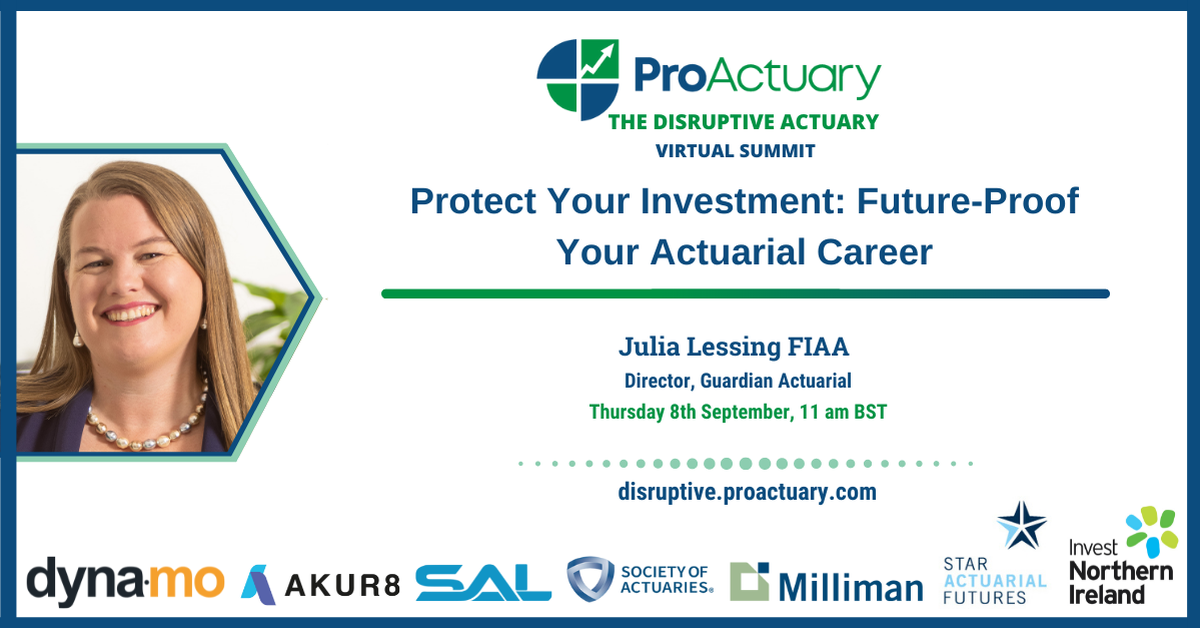 Protect Your Investment: Future-Proof Your Actuarial Career