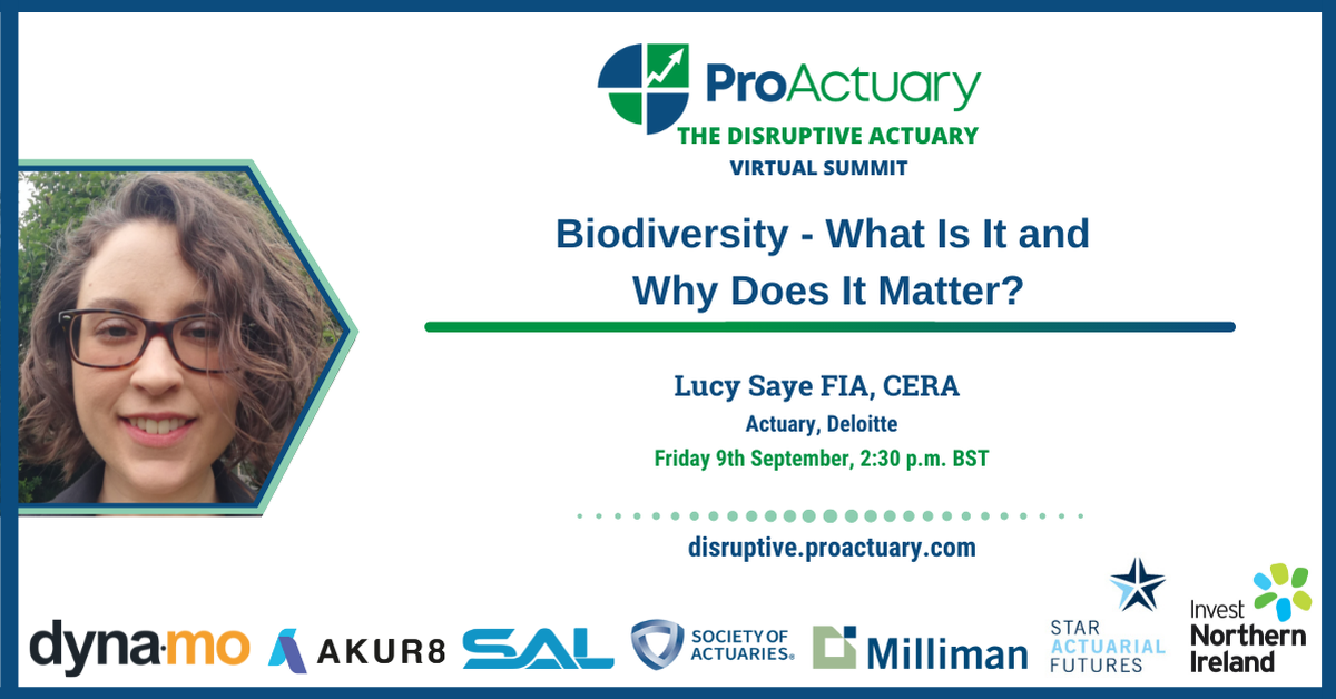 Biodiversity - What Is It and Why Does It Matter?