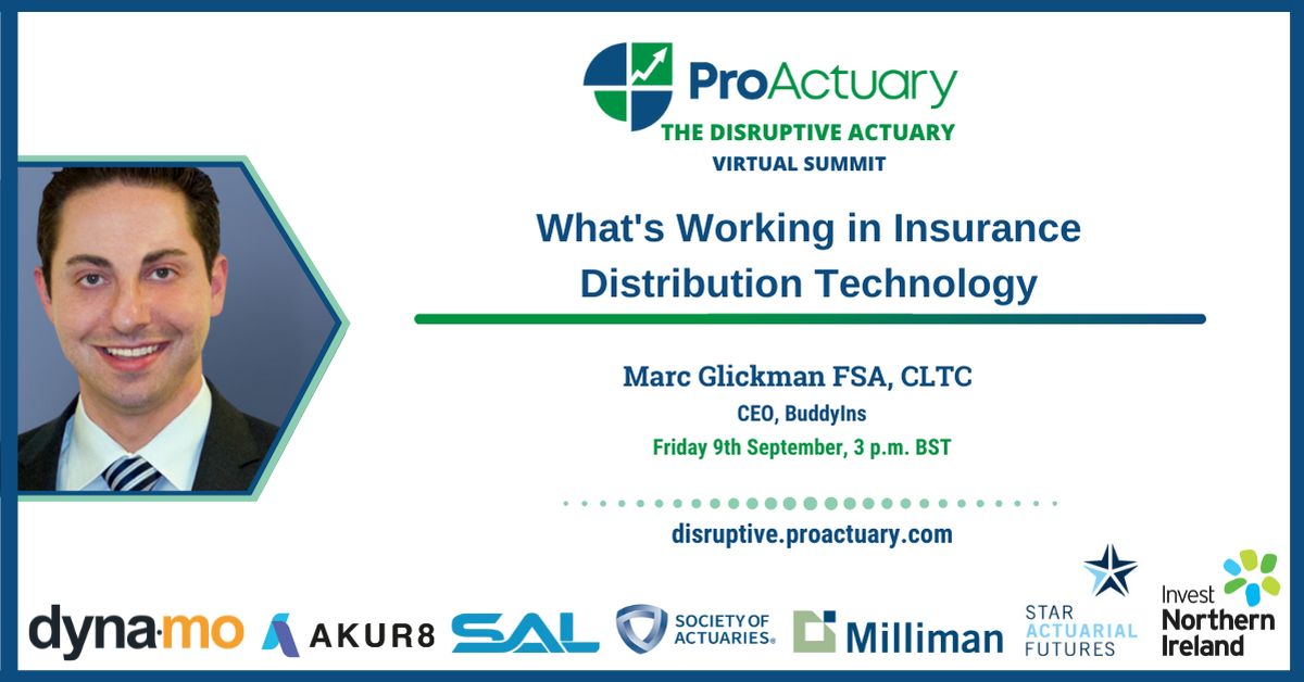 What's Working in Insurance Distribution Technology