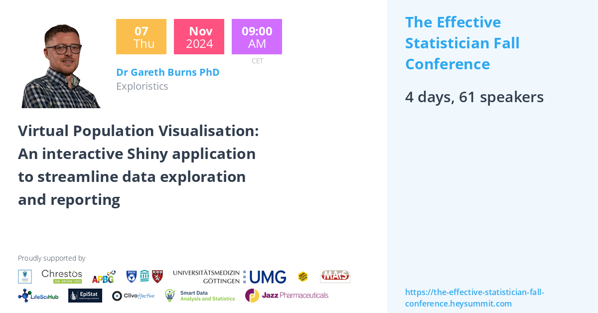 Virtual Population Visualisation: An interactive Shiny application to ...